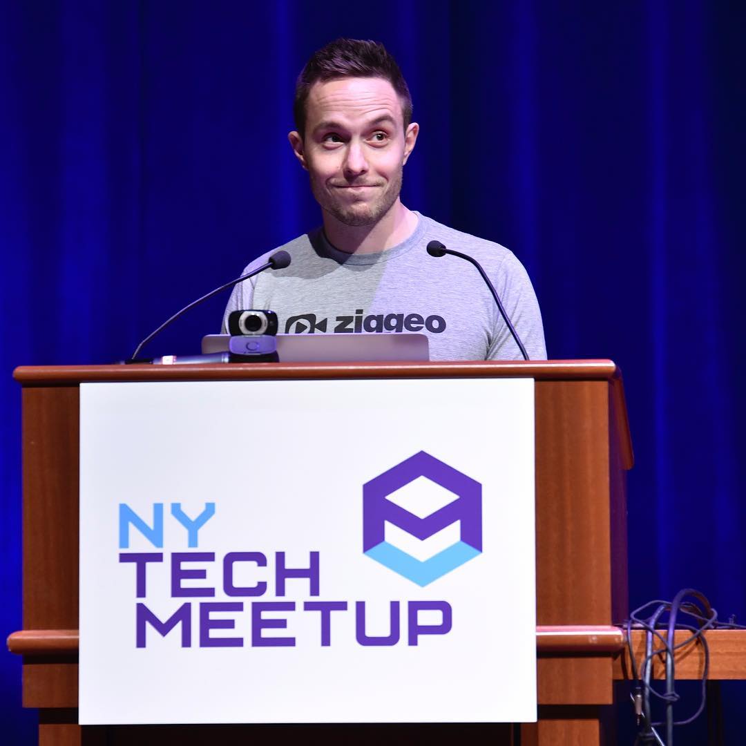 Celebrating 2016: NYTM - Ziggeo